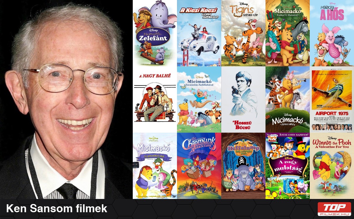 Ken Sansom's Instagram, Twitter & Facebook on IDCrawl