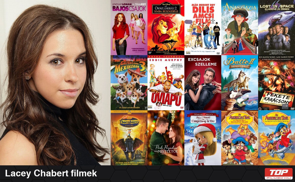 Lacey Chabert filmek 125db