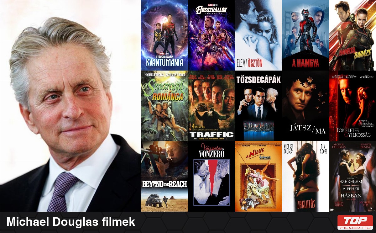 Michael Douglas filmek 117db